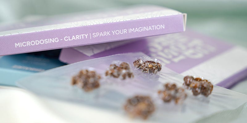 Creativity Microdosing Pack - Zamnesia